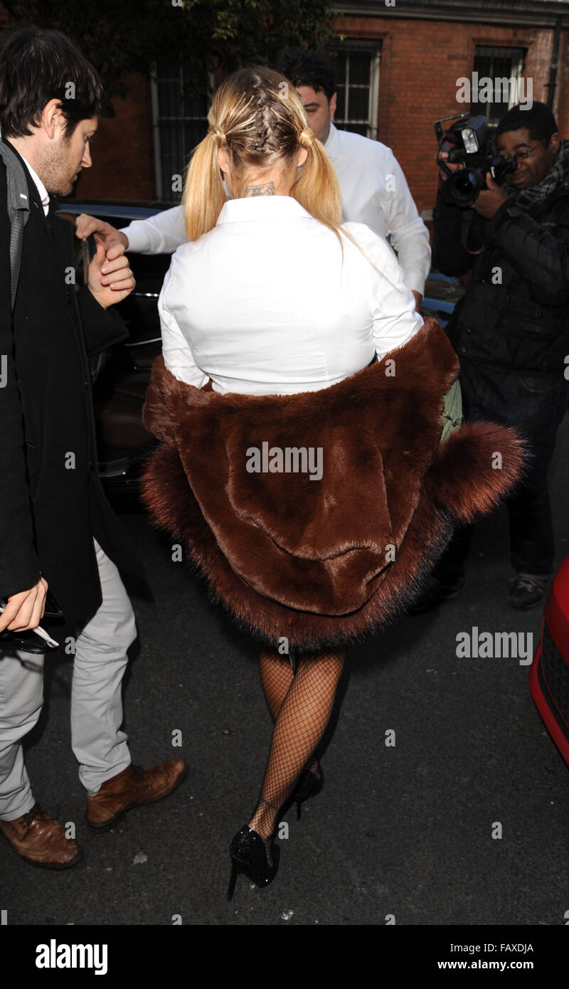 Katie Price leaving Premier Models after promoting her new app ...