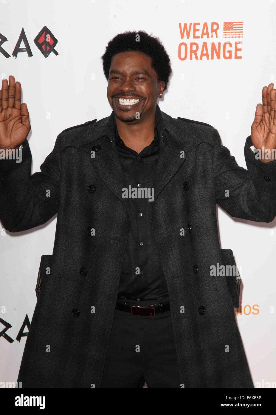 New York Premiere of 'Chi-Raq' at The Ziegfeld Theatre - Arrivals ...