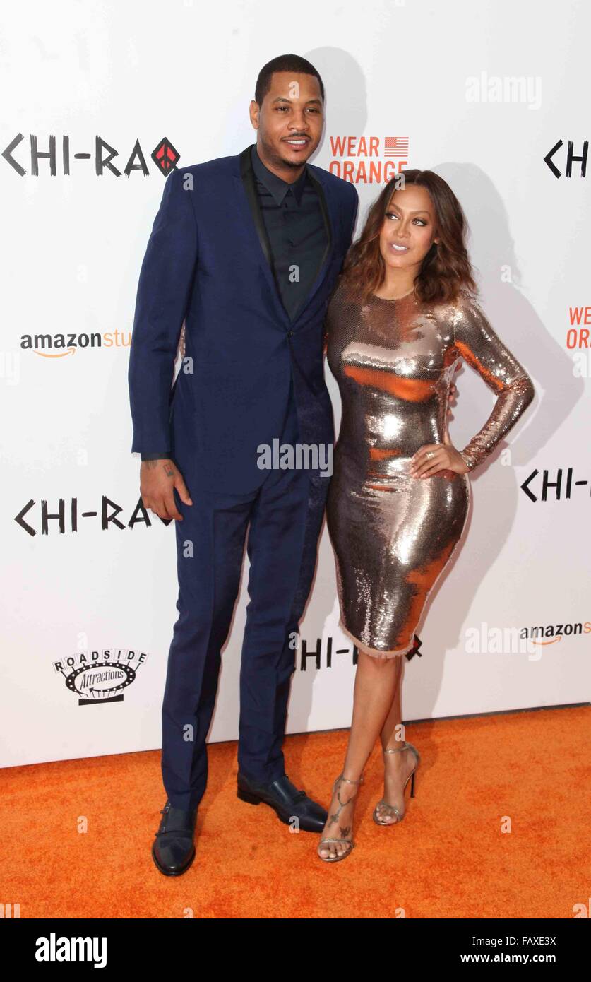 The chi lala anthony hi-res stock photography and images - Alamy