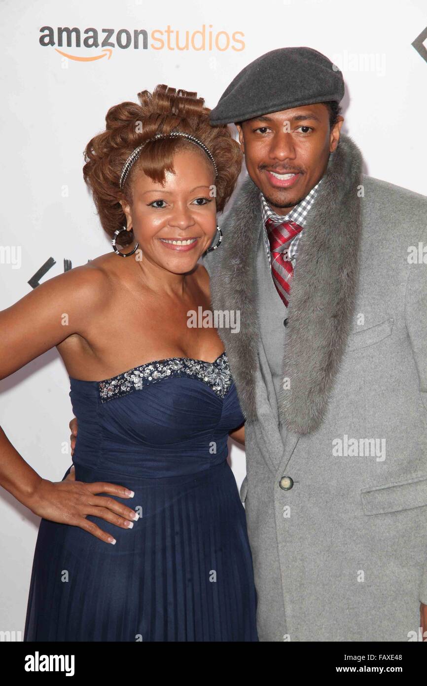 New York Premiere of 'Chi-Raq' at The Ziegfeld Theatre - Arrivals ...