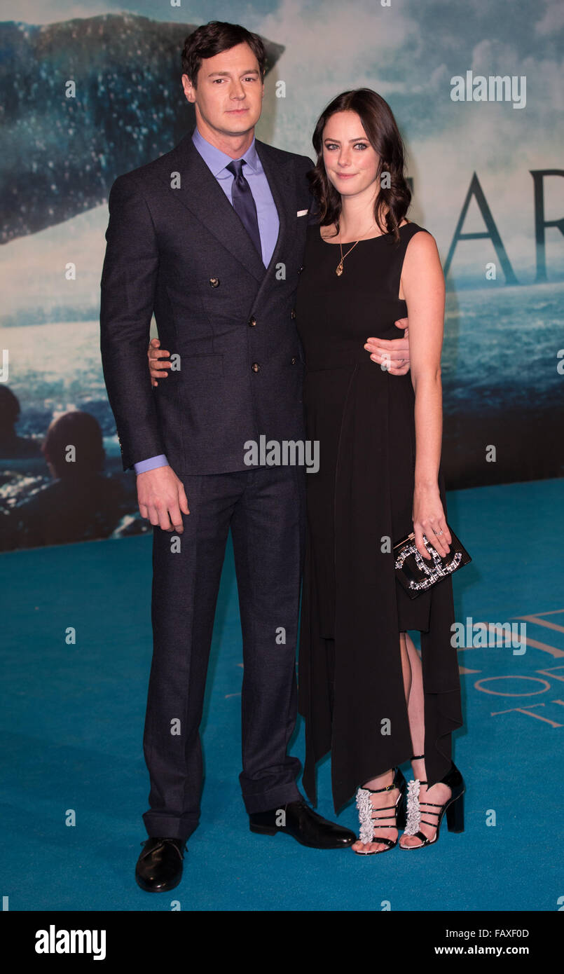The European Premiere of 'In The Heart Of The Sea' held at the Empire ...
