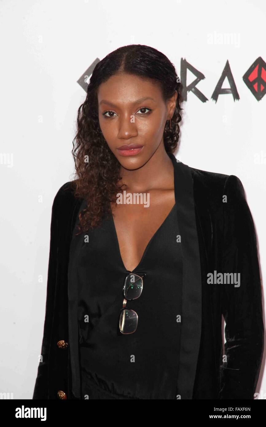 New York premiere of 'Chi-Raq' Featuring: Sammy Joe Temple Where: NYC ...