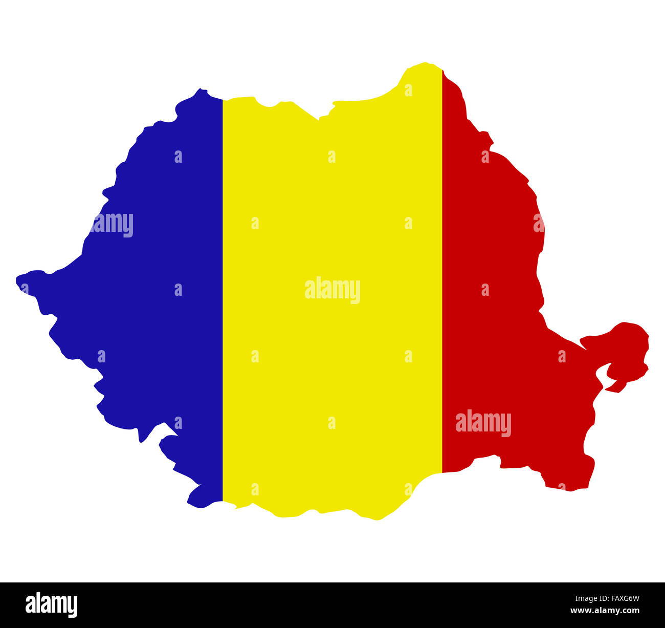 Romania painting Cut Out Stock Images & Pictures - Alamy