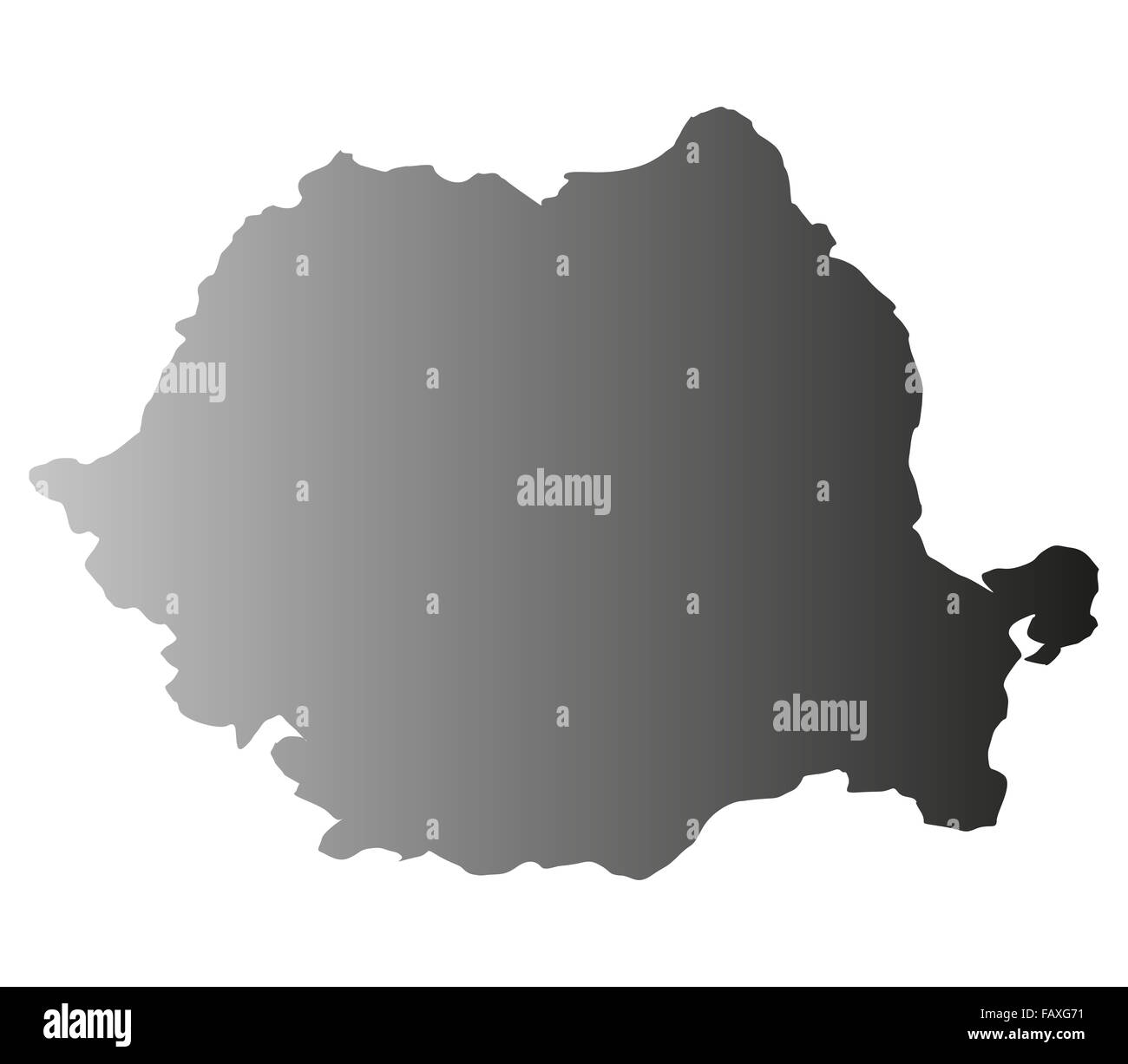 Romania painting Cut Out Stock Images & Pictures - Alamy