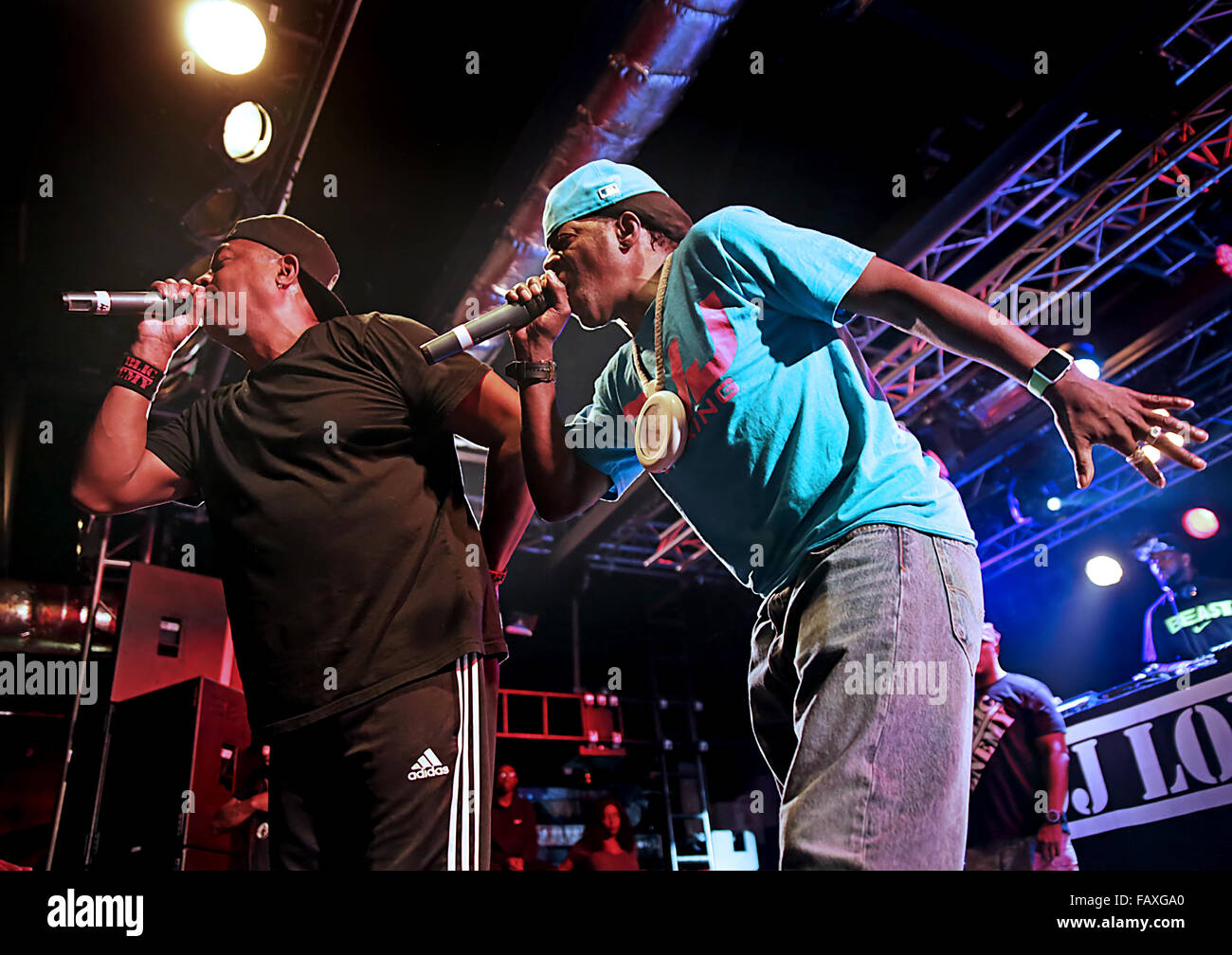 Public Enemy Performing at Liverpool O2 Academy Featuring: Flavor Flav ...