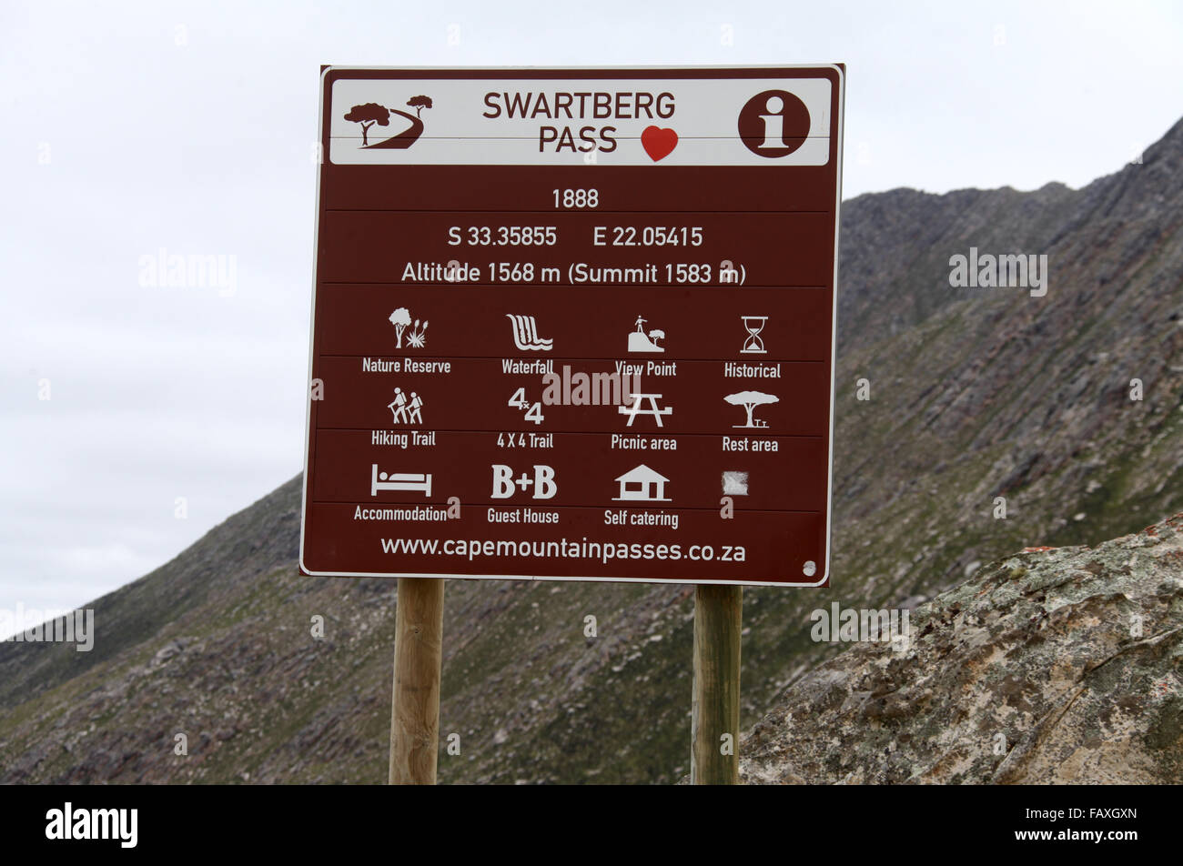 Swartberg range hi-res stock photography and images - Alamy