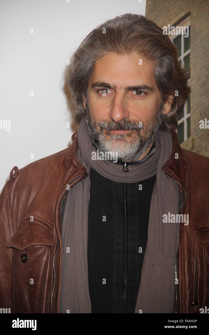 New York premiere of 'The Wannabe' at Crosby Street Hotel - Arrivals ...