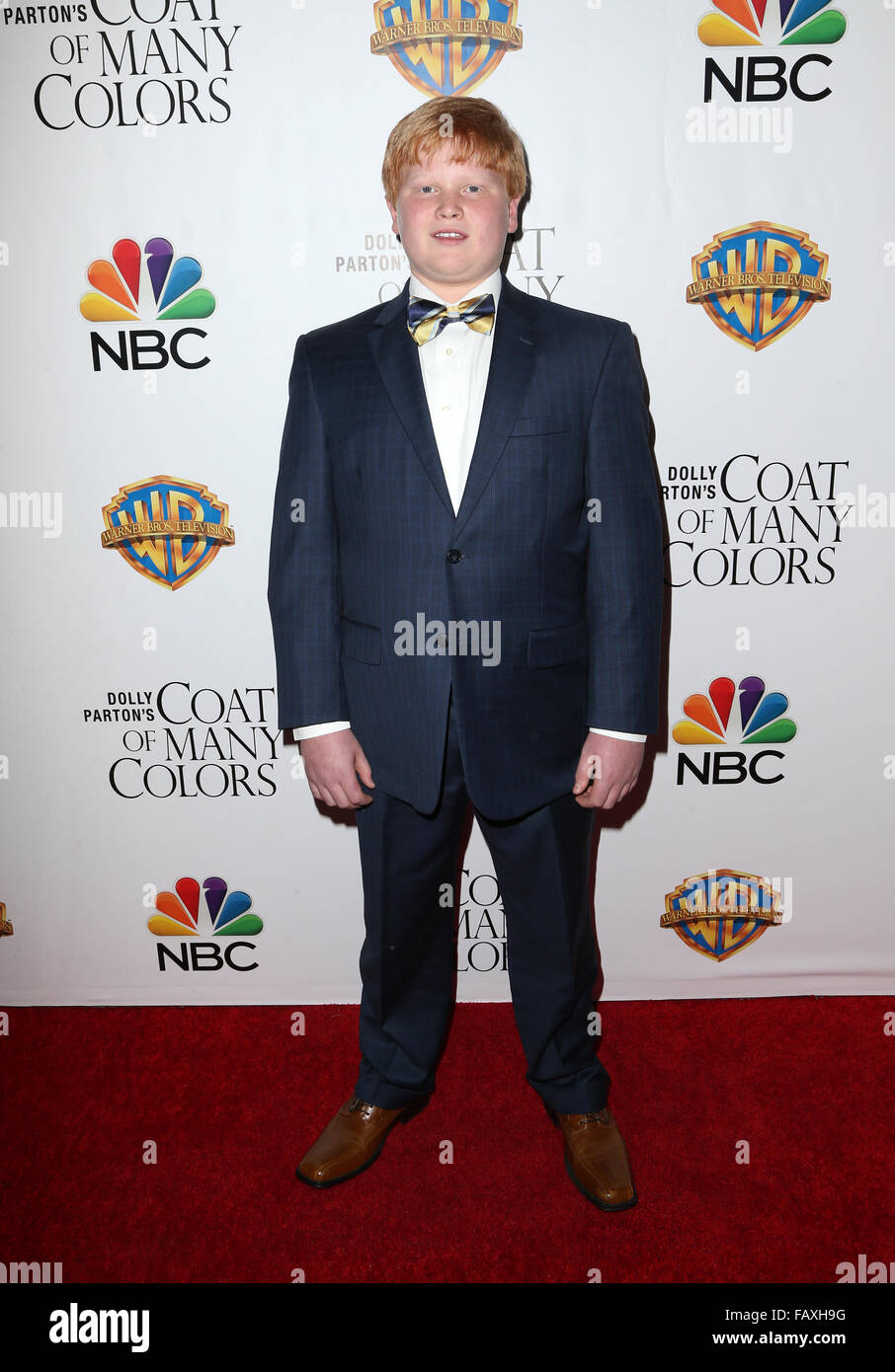 Stars and producers of “Coat of Many Colors” Featuring: Forrest Deal ...