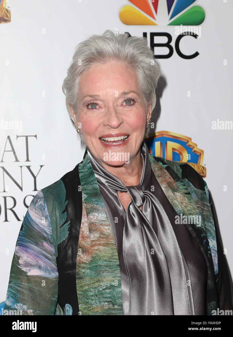 Stars and producers of “Coat of Many Colors” Featuring: Lee Meriwether ...