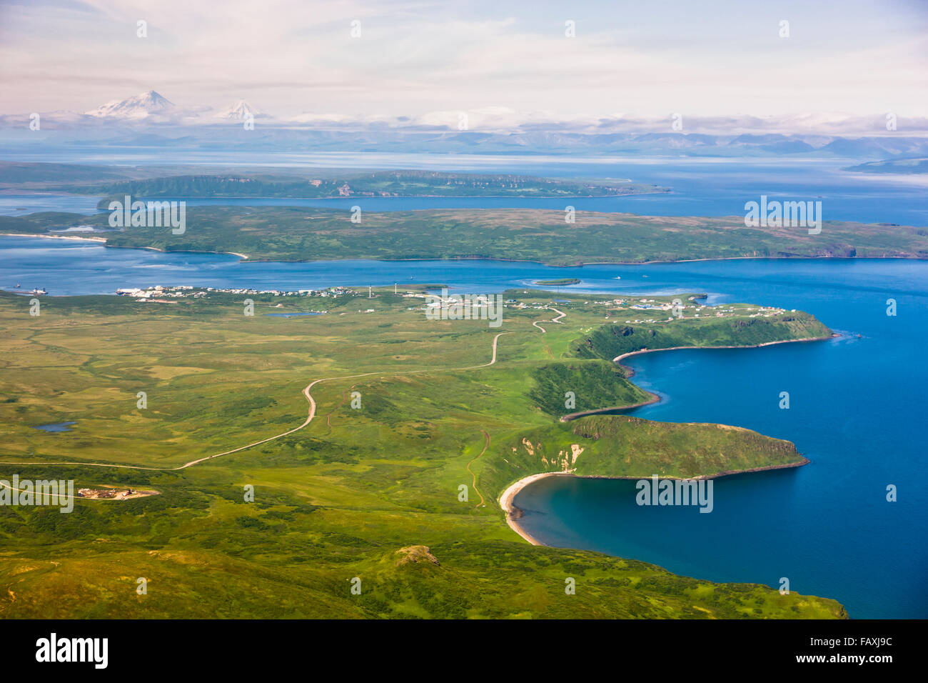 Unga island hi-res stock photography and images - Alamy