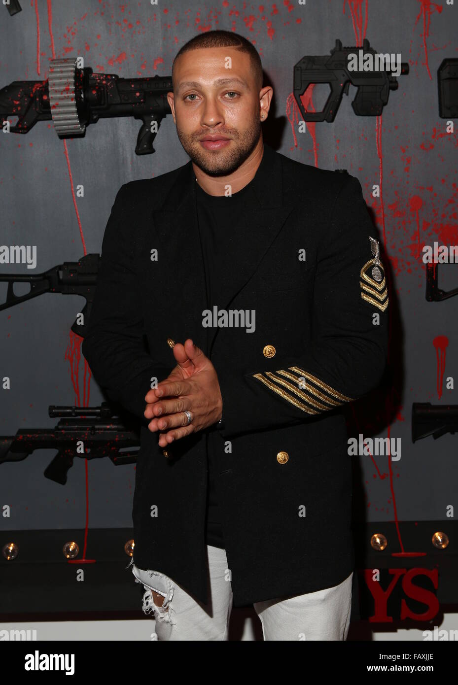 Brody watson hi-res stock photography and images - Alamy