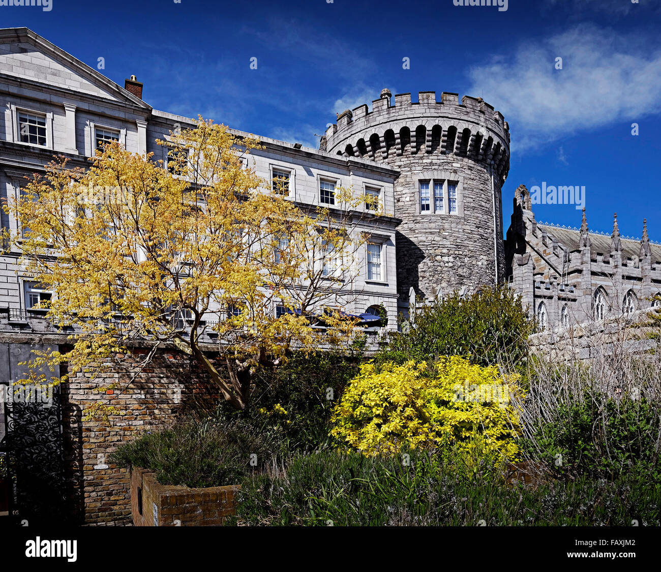 Irish towers hi-res stock photography and images - Alamy