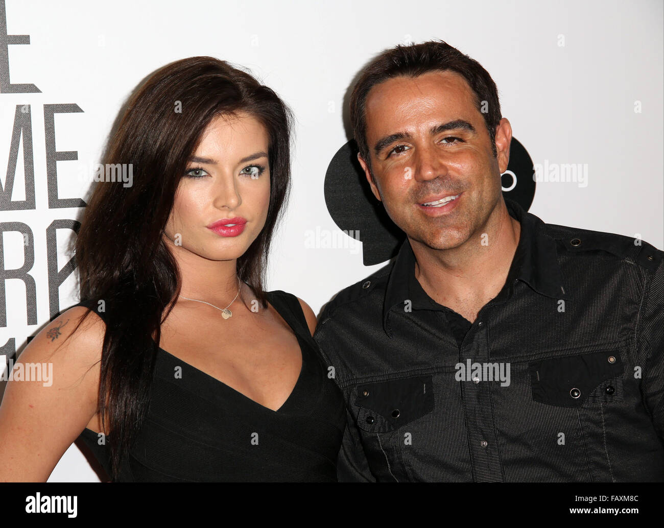 Celebrities attend The Game Awards 2015 at Microsoft Theater. Featuring ...