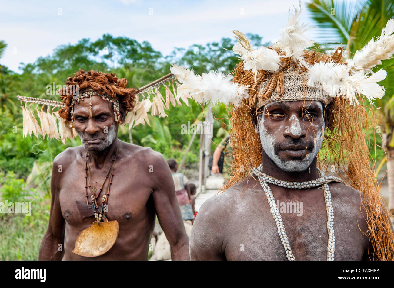 Asmat hi-res stock photography and images - Alamy