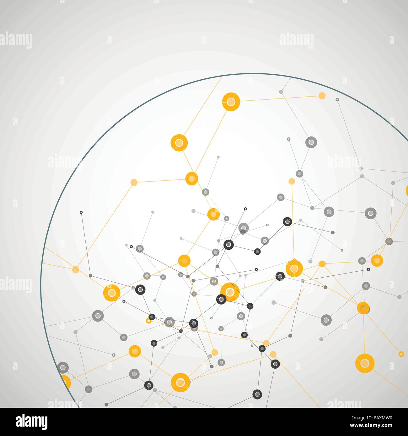 Vector network design Stock Vector Image & Art - Alamy