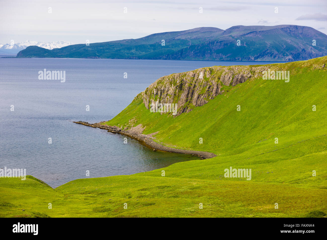 Popof island hi-res stock photography and images - Alamy