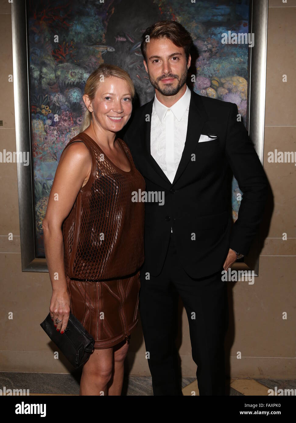 Four Seasons Hotel Miami private cocktail reception in celebration of ...