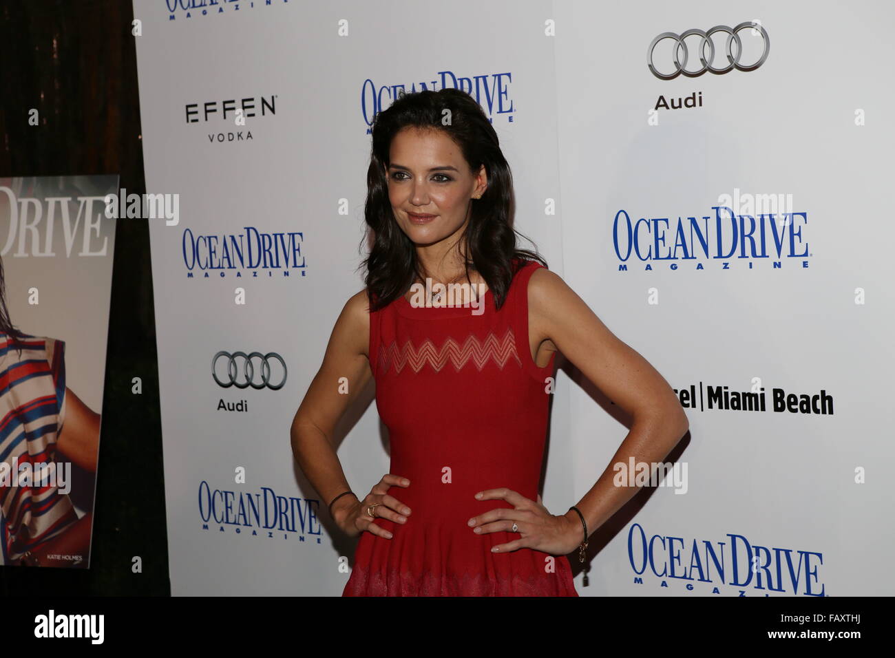 Ocean Drive Magazine's Art of the Party during Art Basel Miami Beach ...