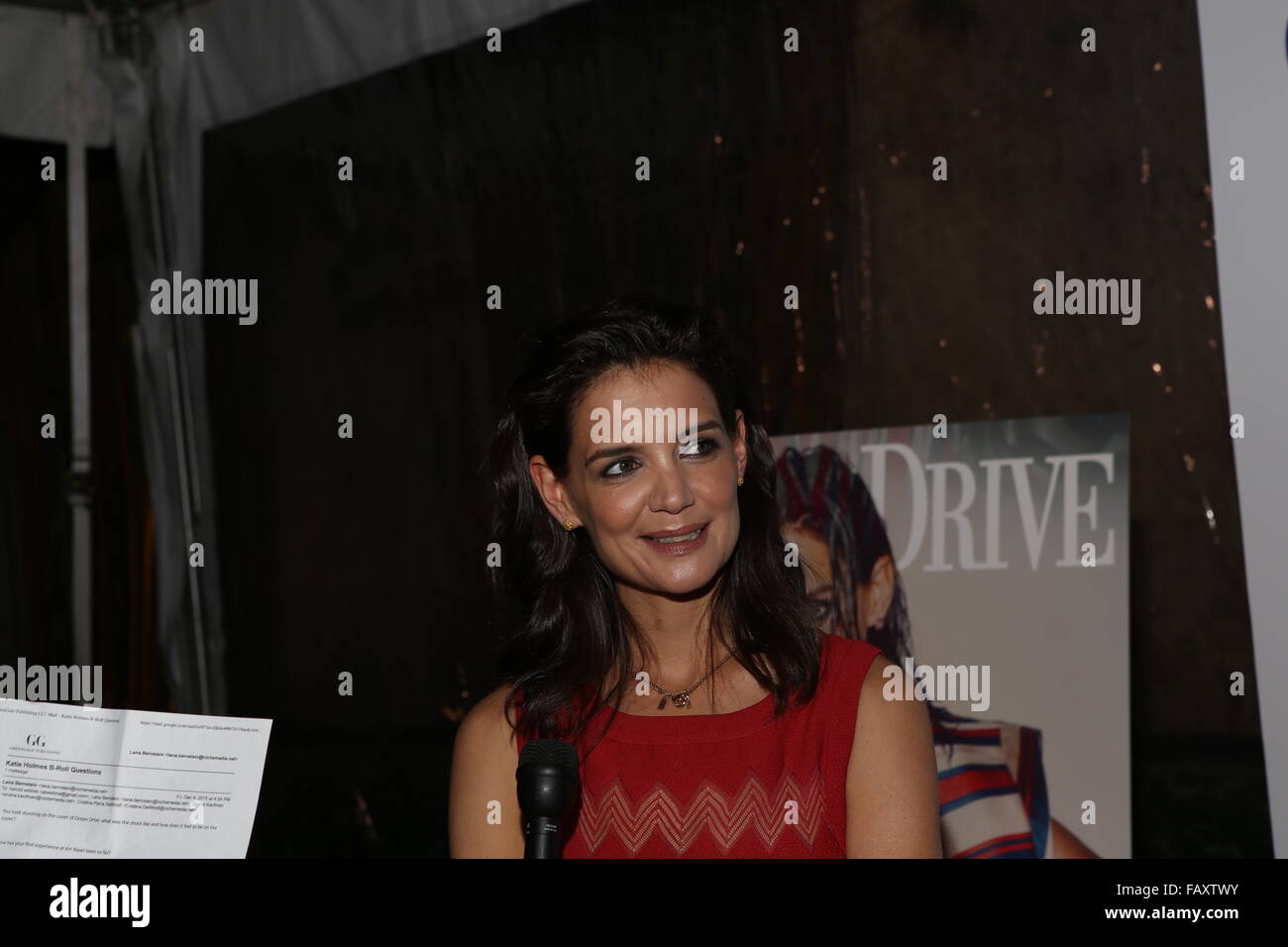 Ocean Drive Magazine's Art of the Party during Art Basel Miami Beach ...