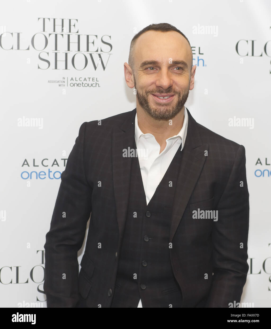 The Clothes Show - Day 2 - NEC Birmingham Featuring: Mark Heyes Where ...