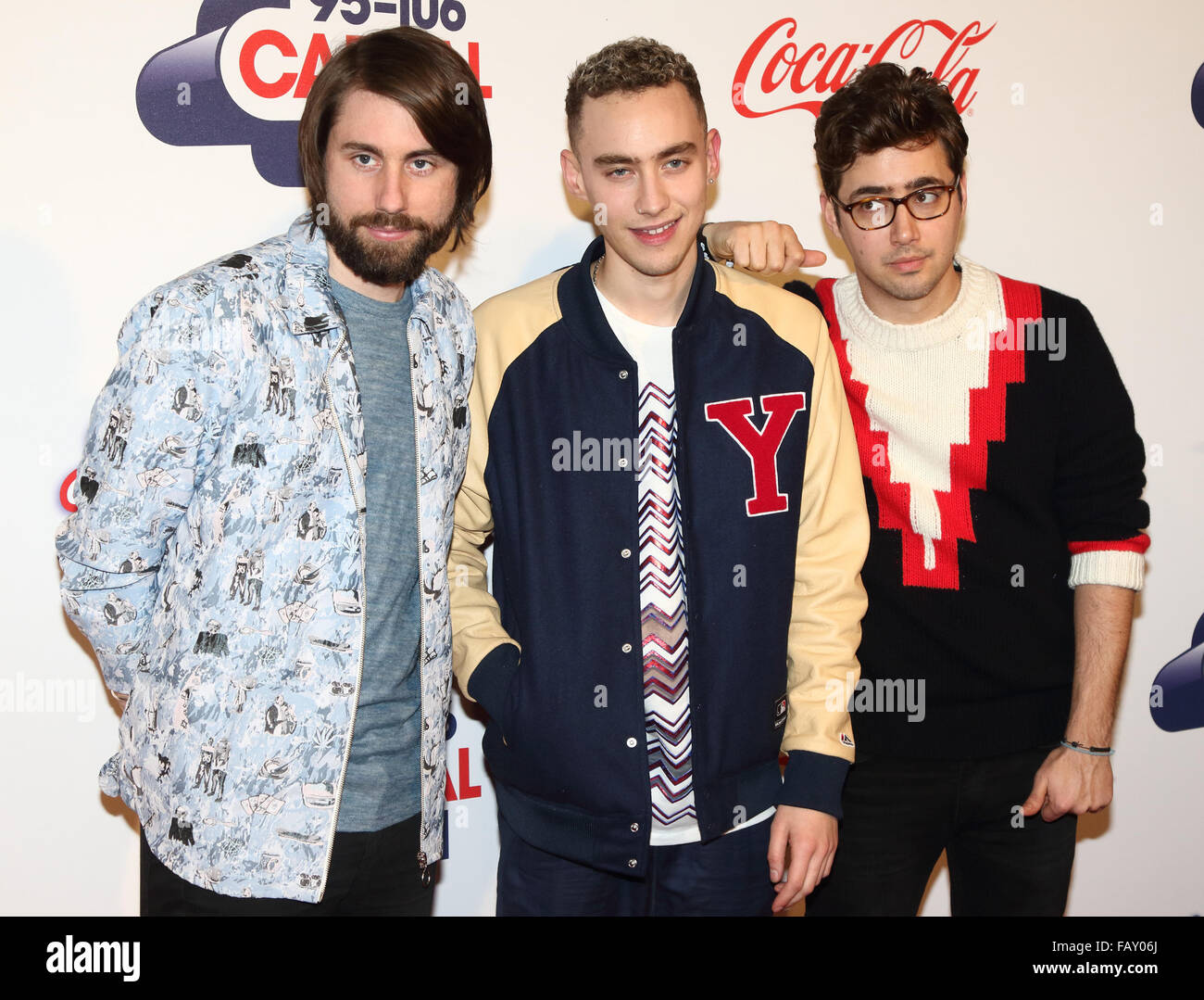 Capital’s Jingle Bell Ball with Coca Cola at O2 Arena, London Featuring ...