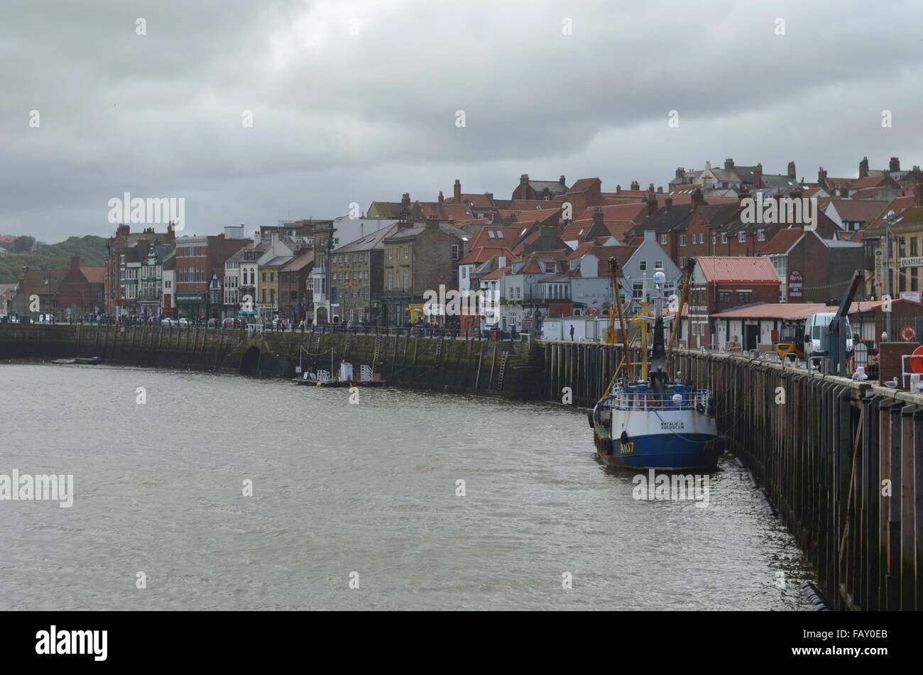 Medieval port england hi-res stock photography and images - Alamy