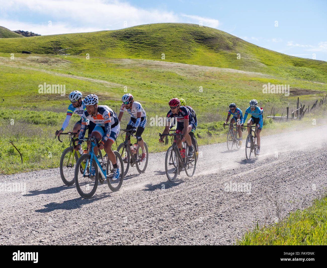 Cycling racing peloton hi-res stock photography and images - Alamy