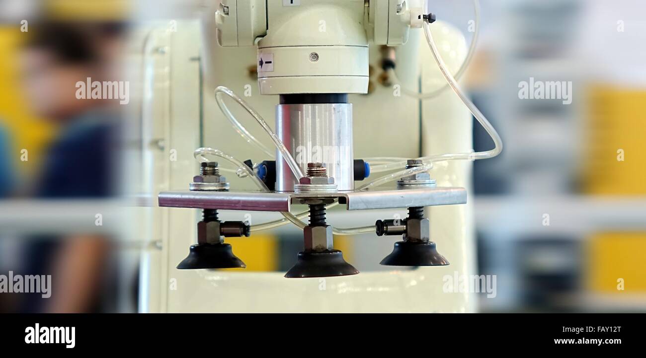 A high precision automated machine tool in operation Stock Photo - Alamy A high precision automated machine tool in operation Stock Photo - Alamy
