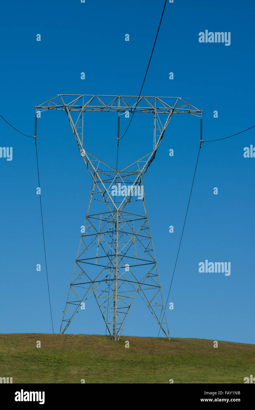 Electrical distribution hi-res stock photography and images - Alamy