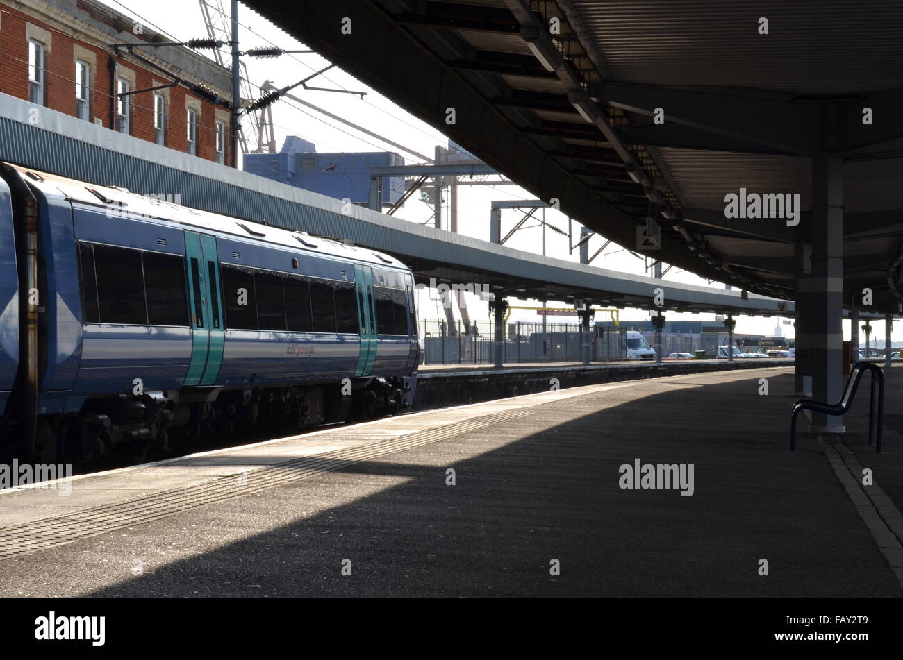 Harwich england hi-res stock photography and images - Alamy