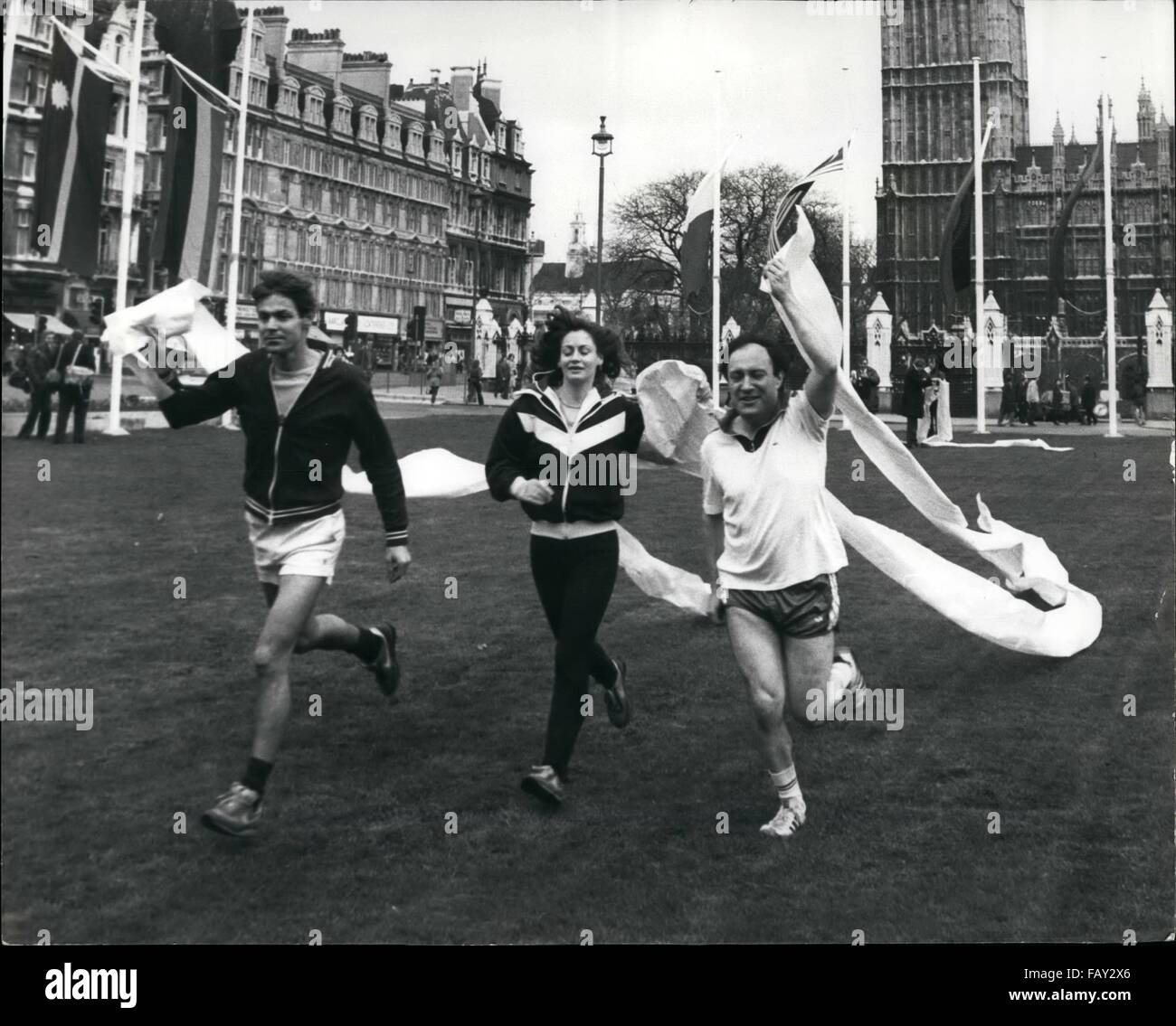 1982 london hi-res stock photography and images - Alamy