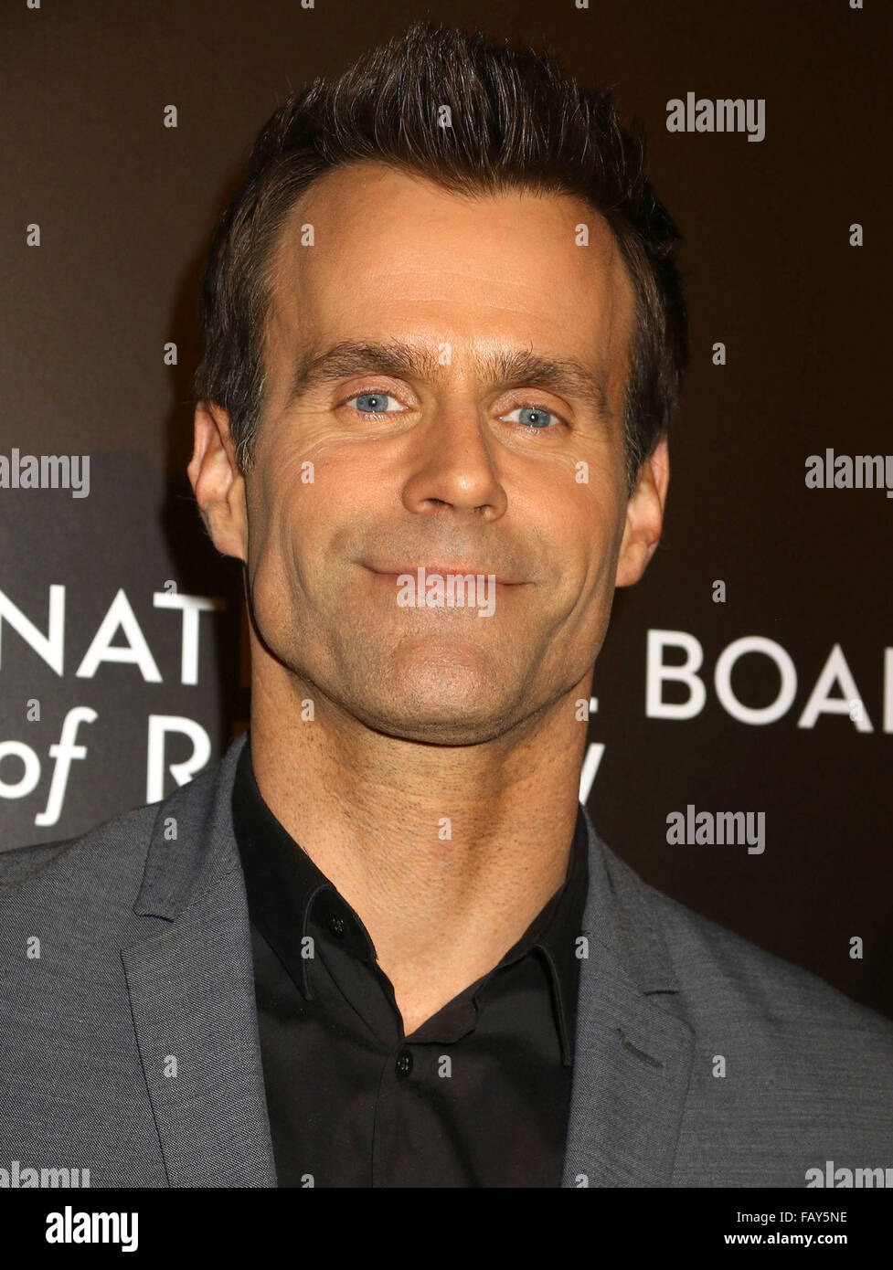 New York, New York, USA. 5th Jan, 2016. Actor/entertainment host ...