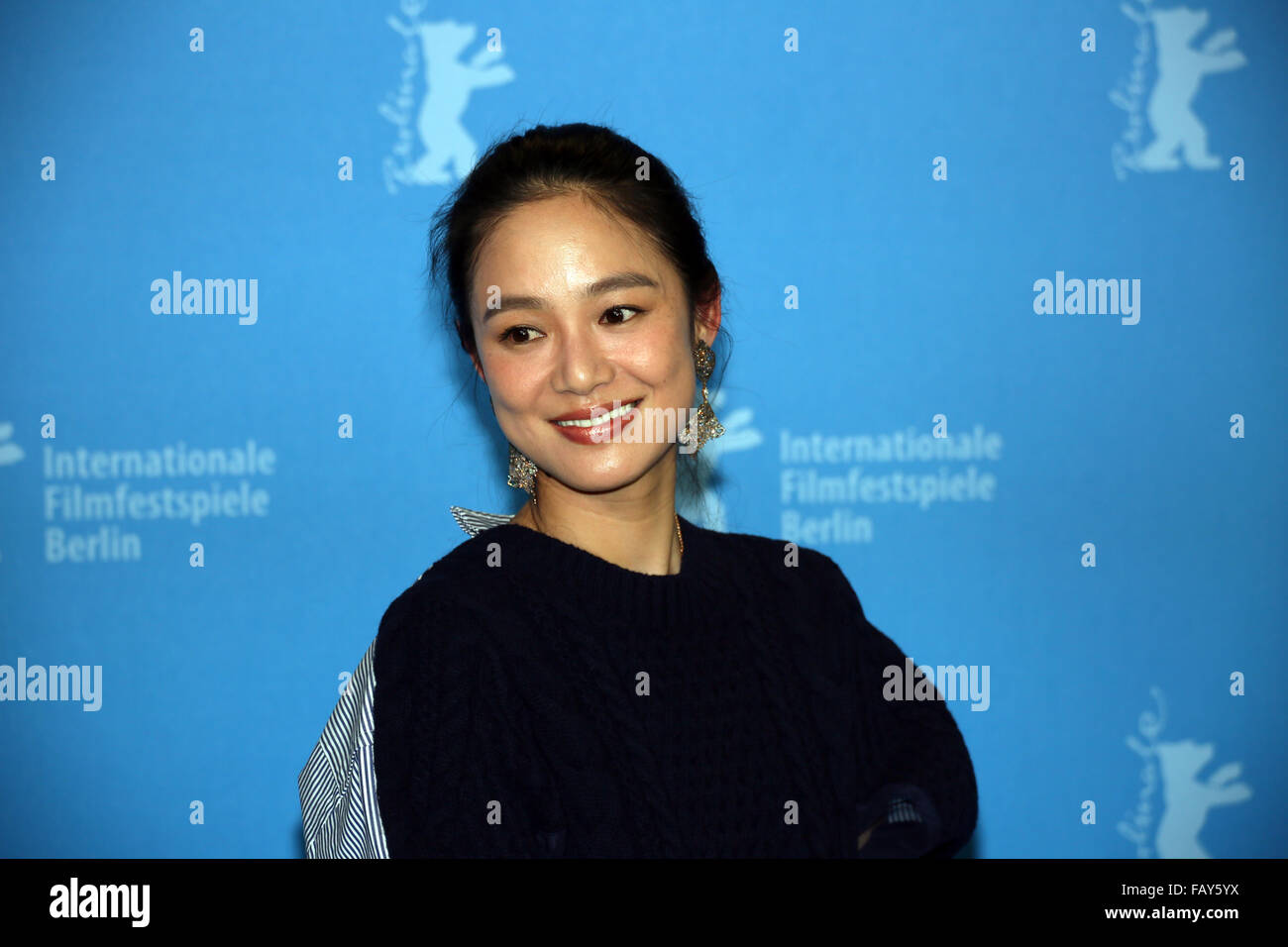 Zhou Yun High Resolution Stock Photography and Images - Alamy