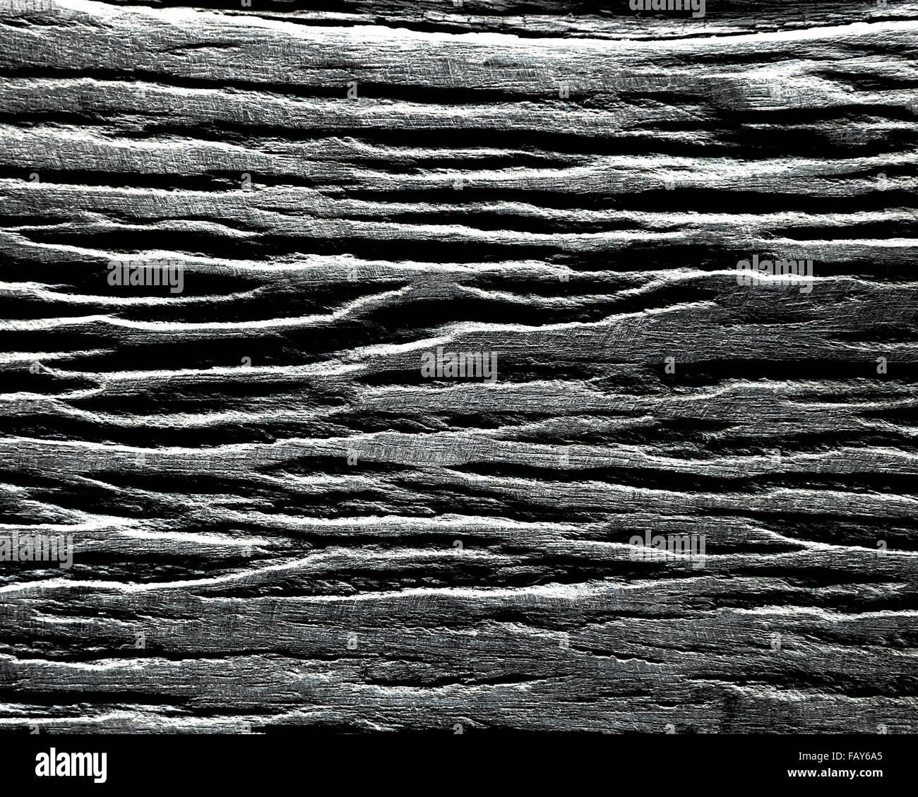 Wood texture and background in black and white Stock Photo - Alamy