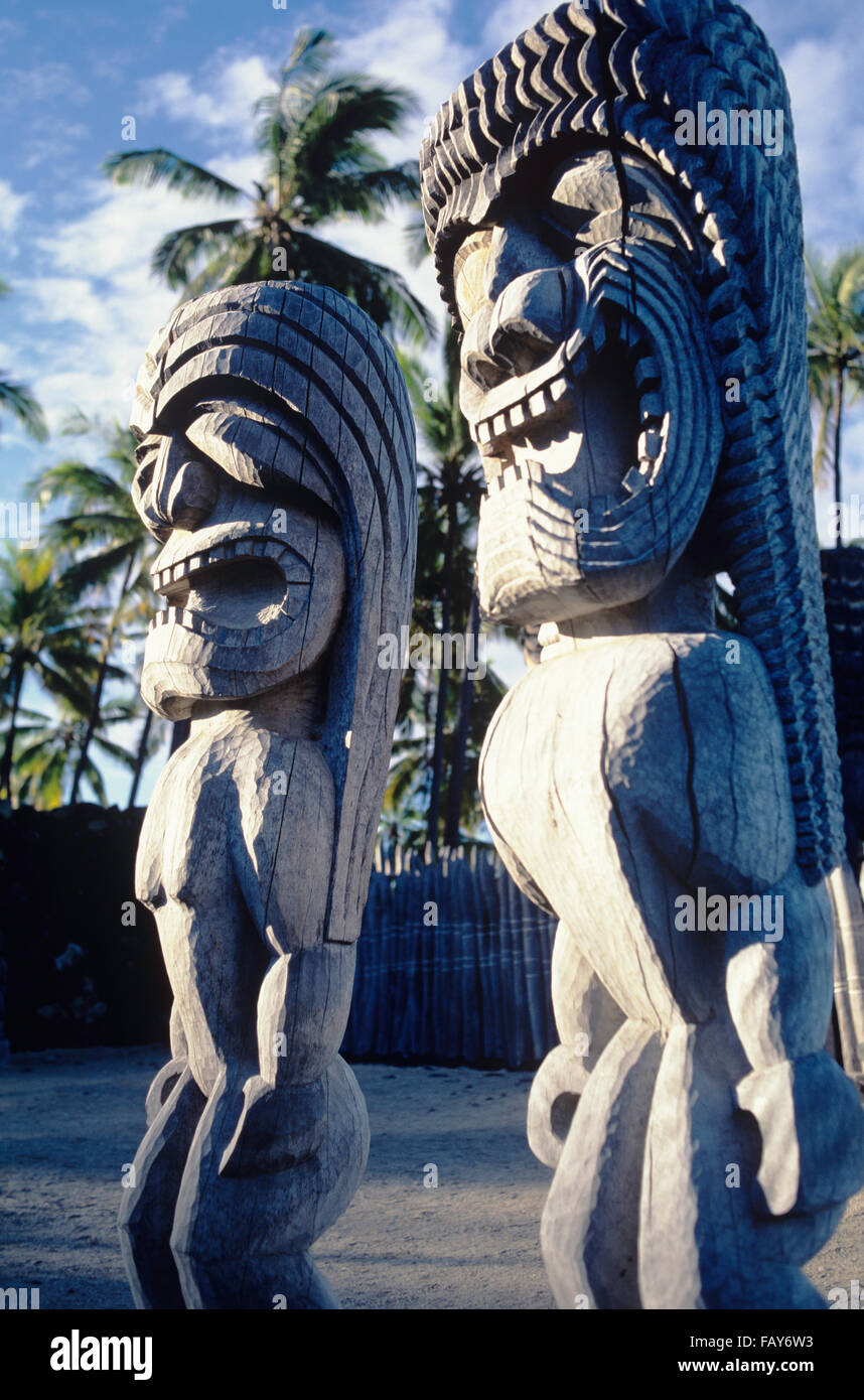 Hawaii historical vertical kanuha kapu keawe hi-res stock photography ...