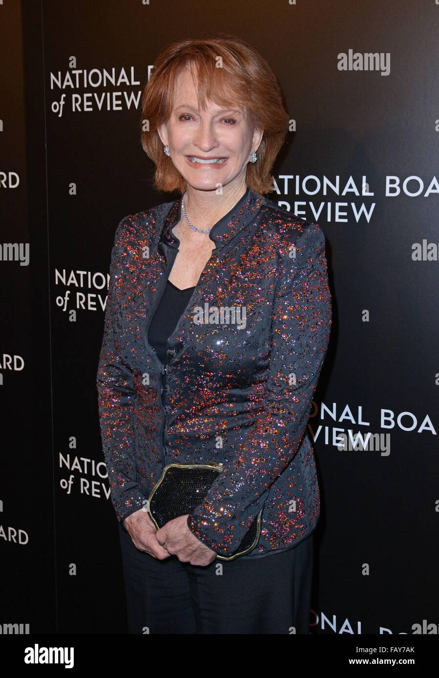 New York, NY, USA. 5th Jan, 2016. Cecilia DeMille at arrivals for The ...