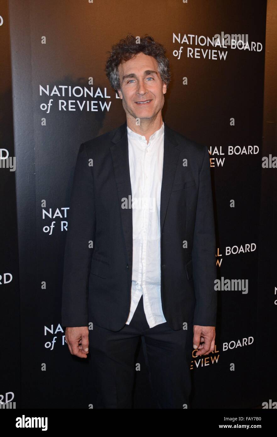 New York, NY, USA. 5th Jan, 2016. Doug Liman at arrivals for The ...