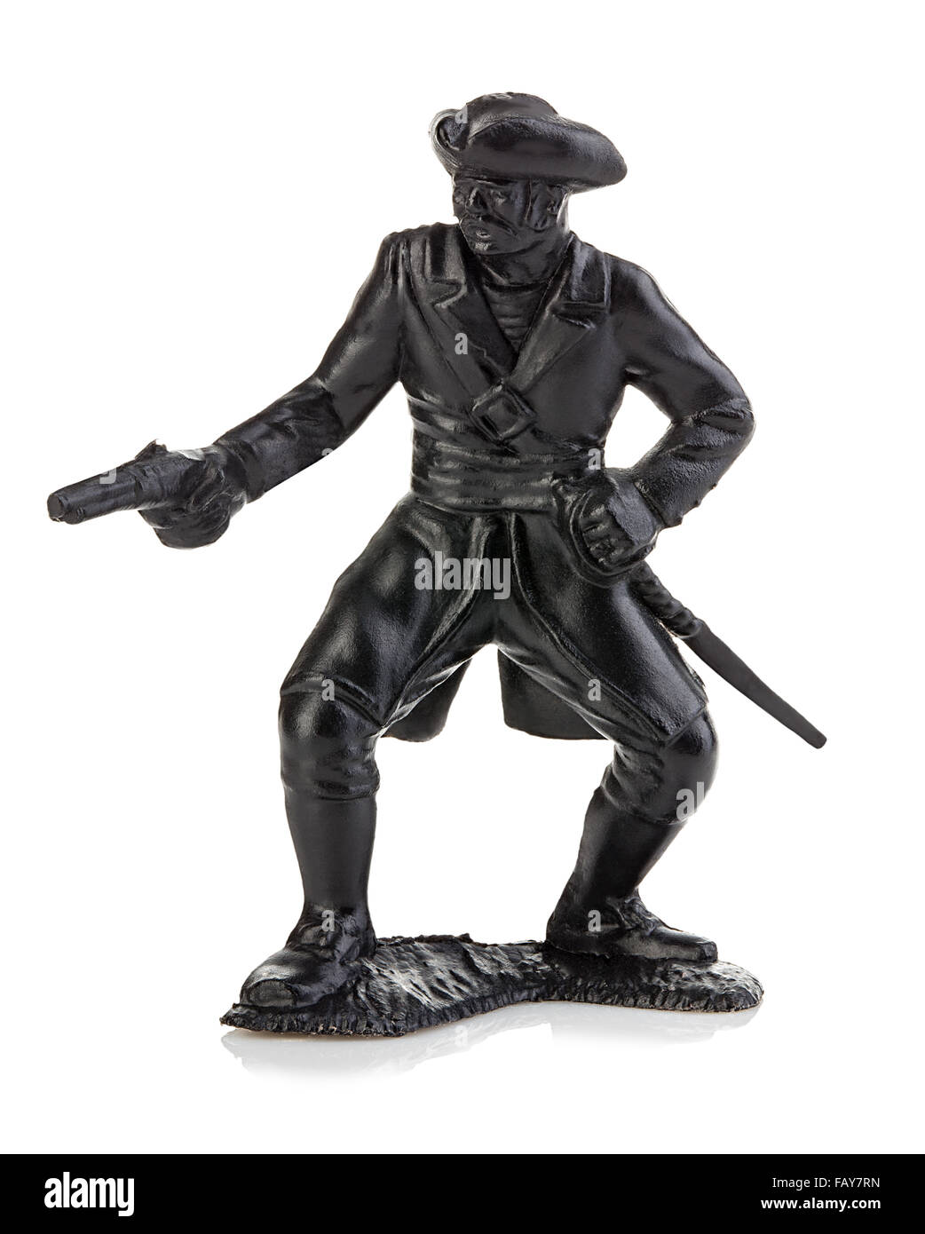 Pirate gun hi-res stock photography and images - Alamy