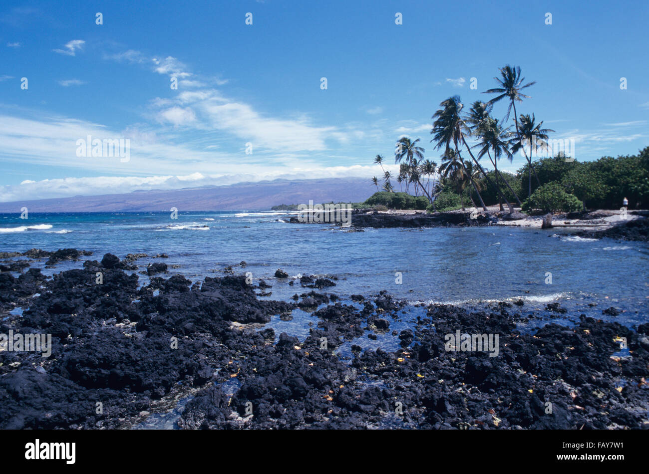 South kohala hawaii hi-res stock photography and images - Alamy