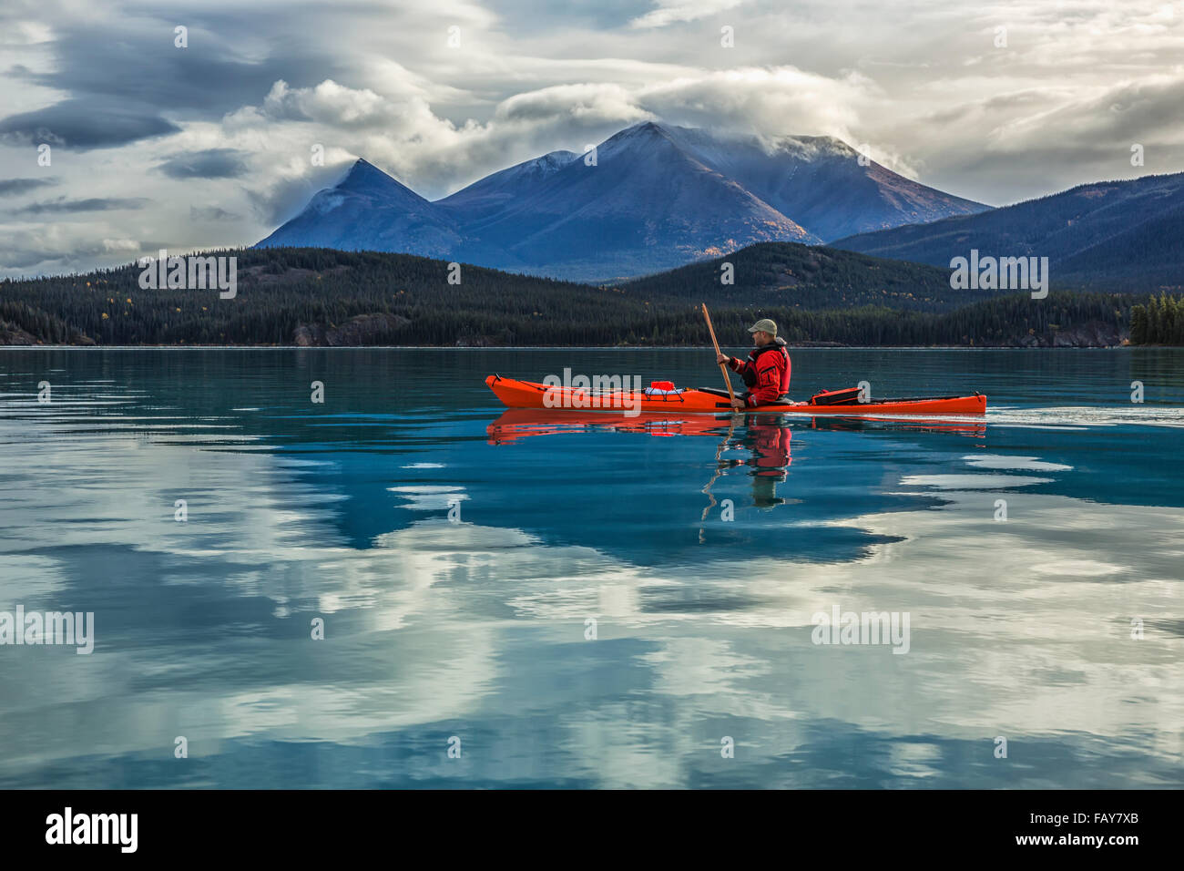 Atlin lake hi-res stock photography and images - Alamy