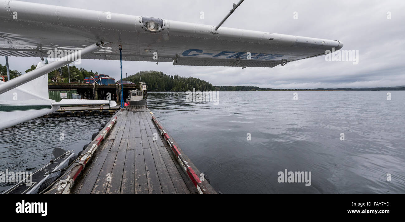Float plane tofino hi-res stock photography and images - Alamy