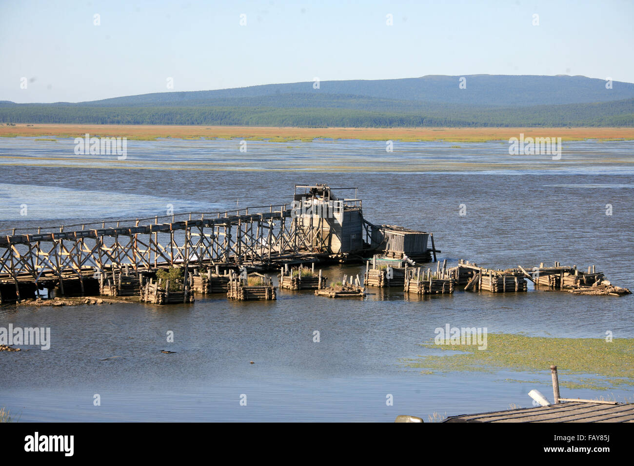Amur bridge russia hi-res stock photography and images - Alamy