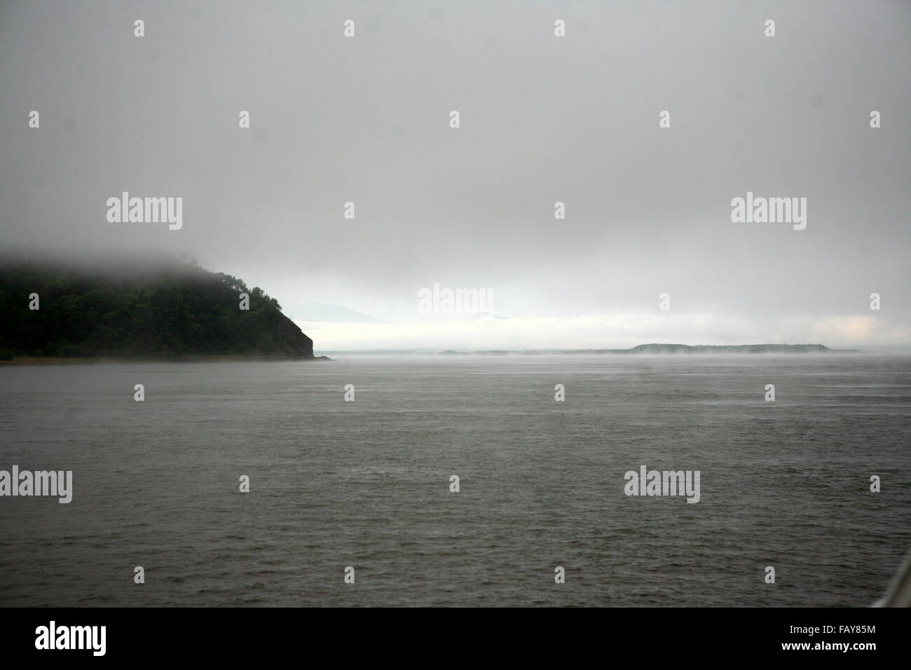 Amur river china russia hi-res stock photography and images - Alamy