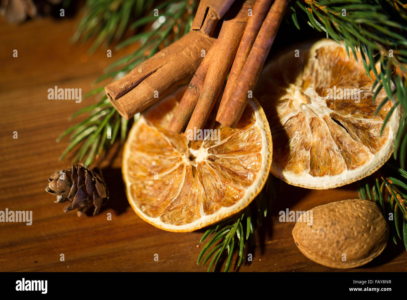 Dried branch fir tree hi-res stock photography and images - Alamy