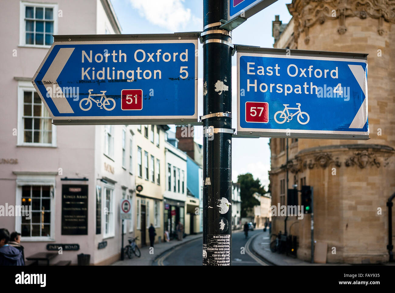 Cycling routes hi-res stock photography and images - Alamy