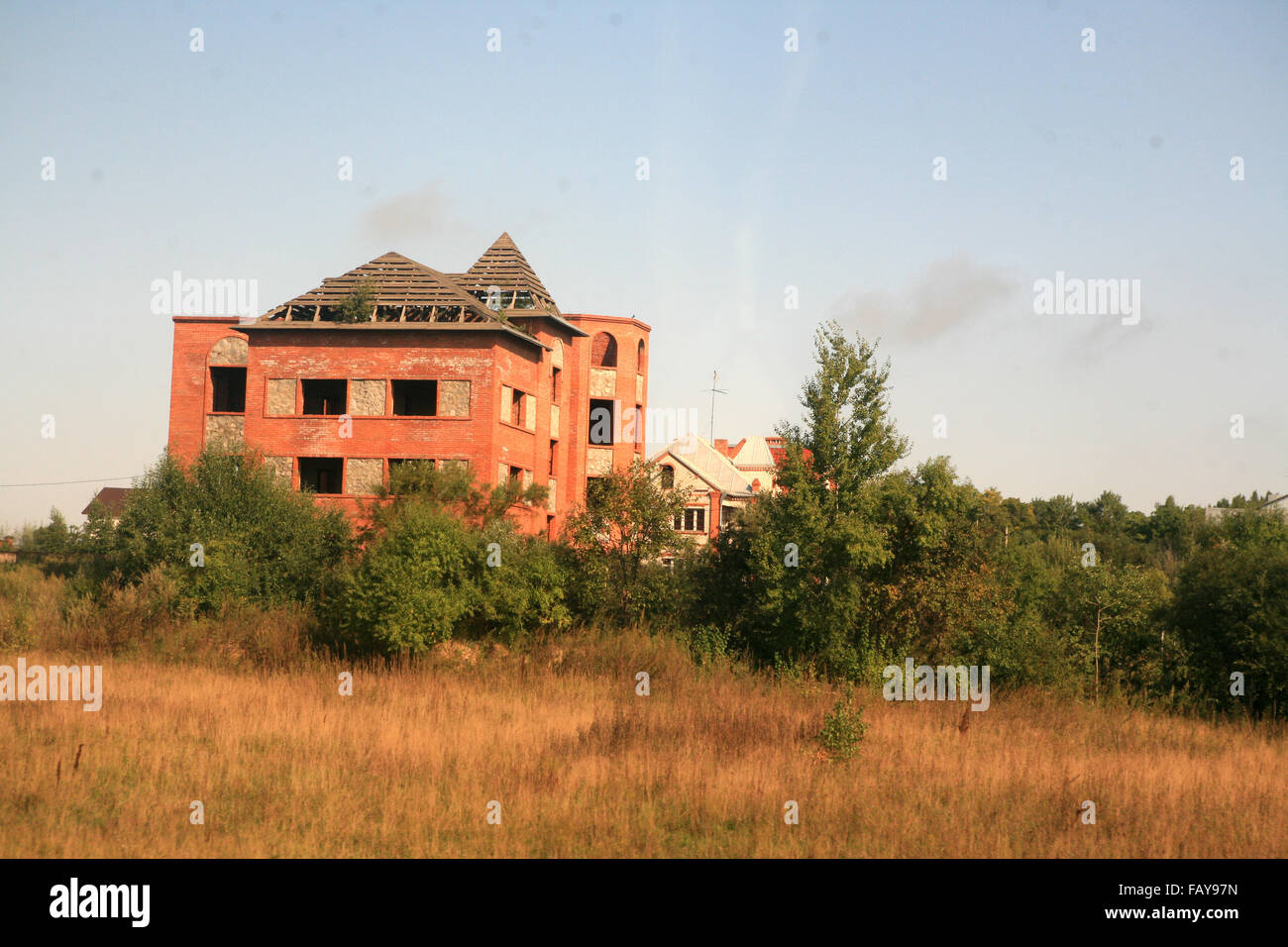 Bolshoy Ussuriysky Island Russia Stock Photo - Alamy