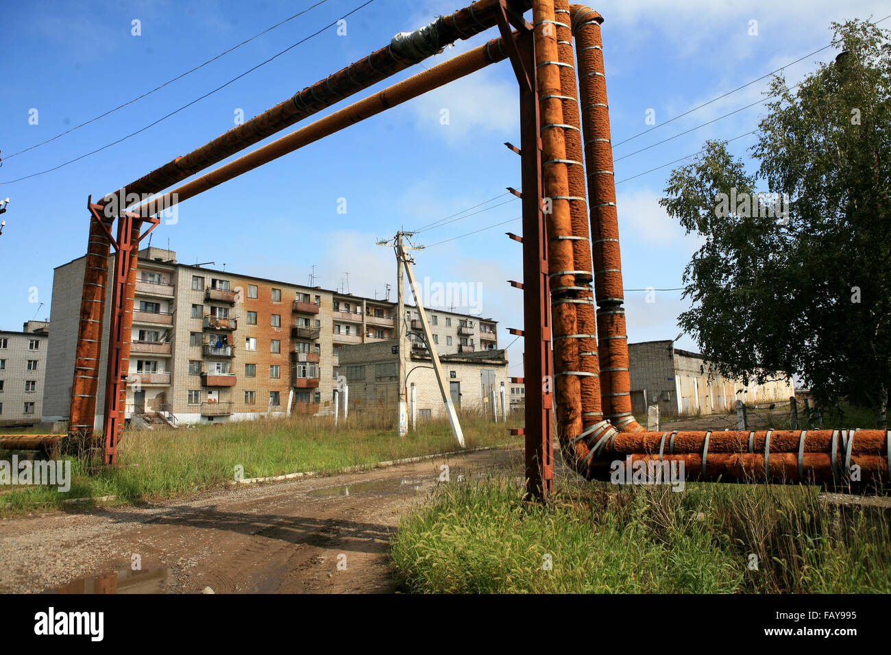 Bolshoy Ussuriysky Island Russia Stock Photo - Alamy
