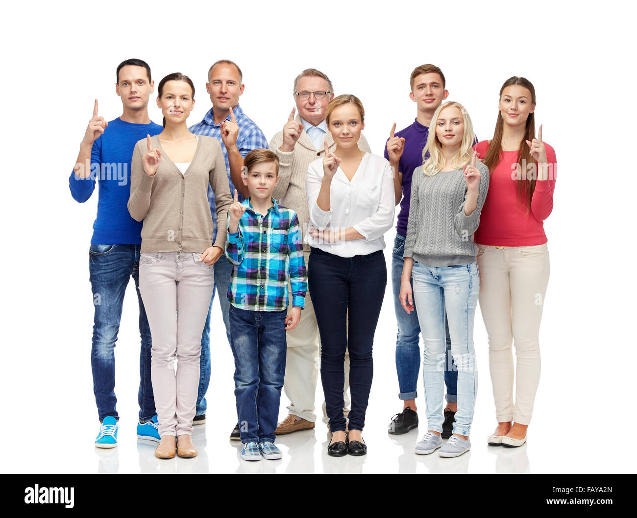 Middle finger kid hi-res stock photography and images - Alamy