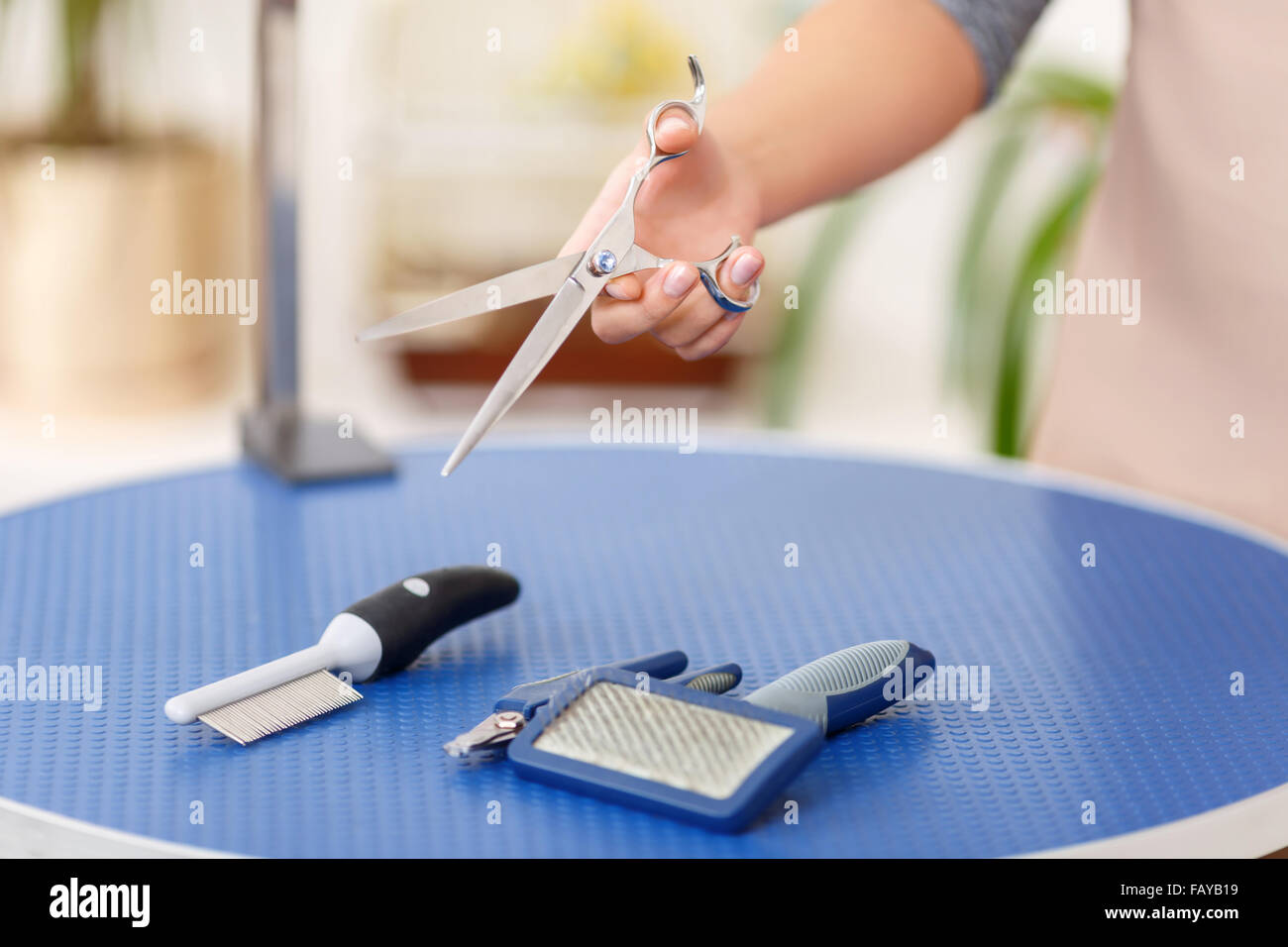 Necessities for women hi-res stock photography and images - Alamy