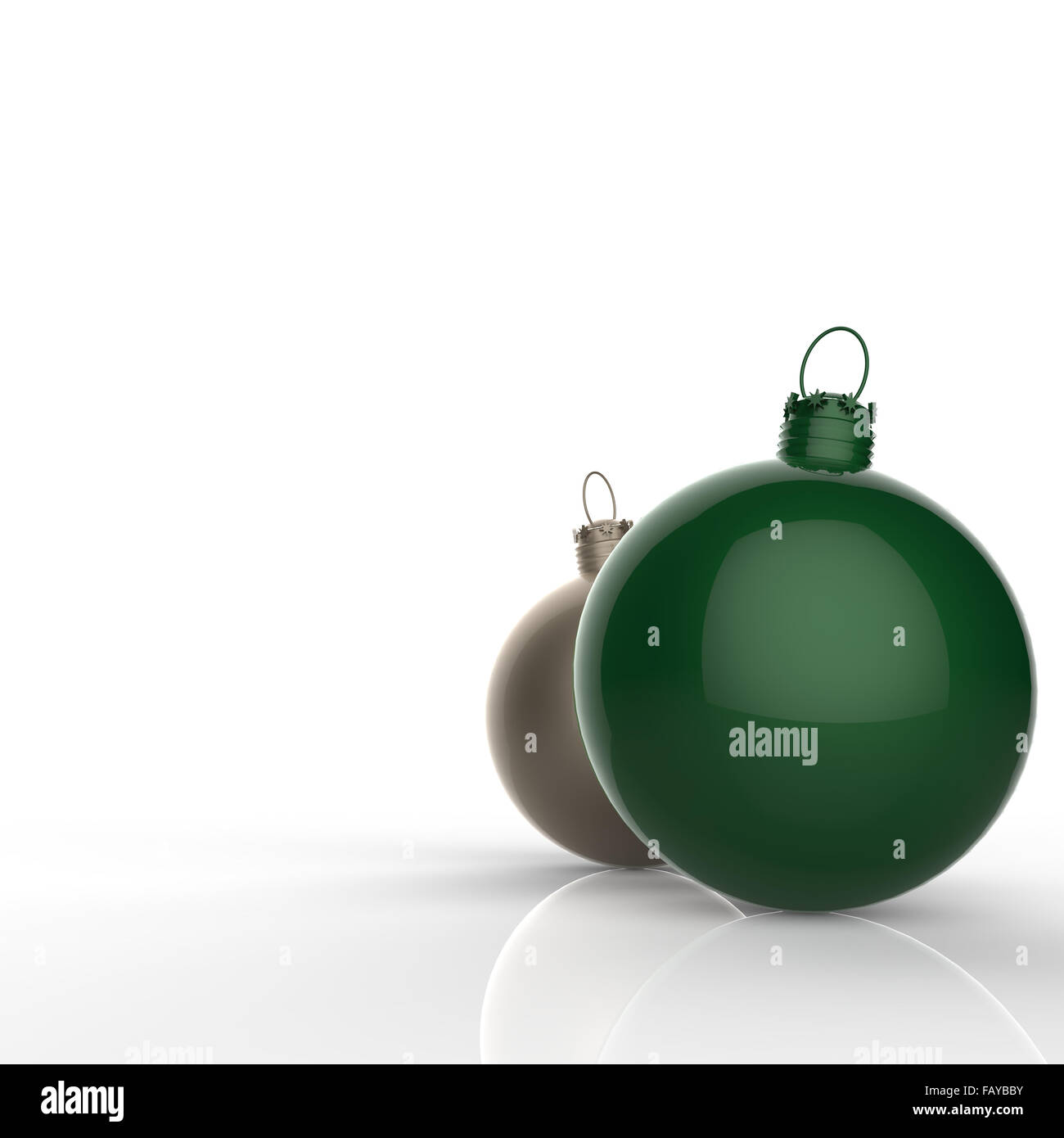 Empty ornament hi-res stock photography and images - Alamy